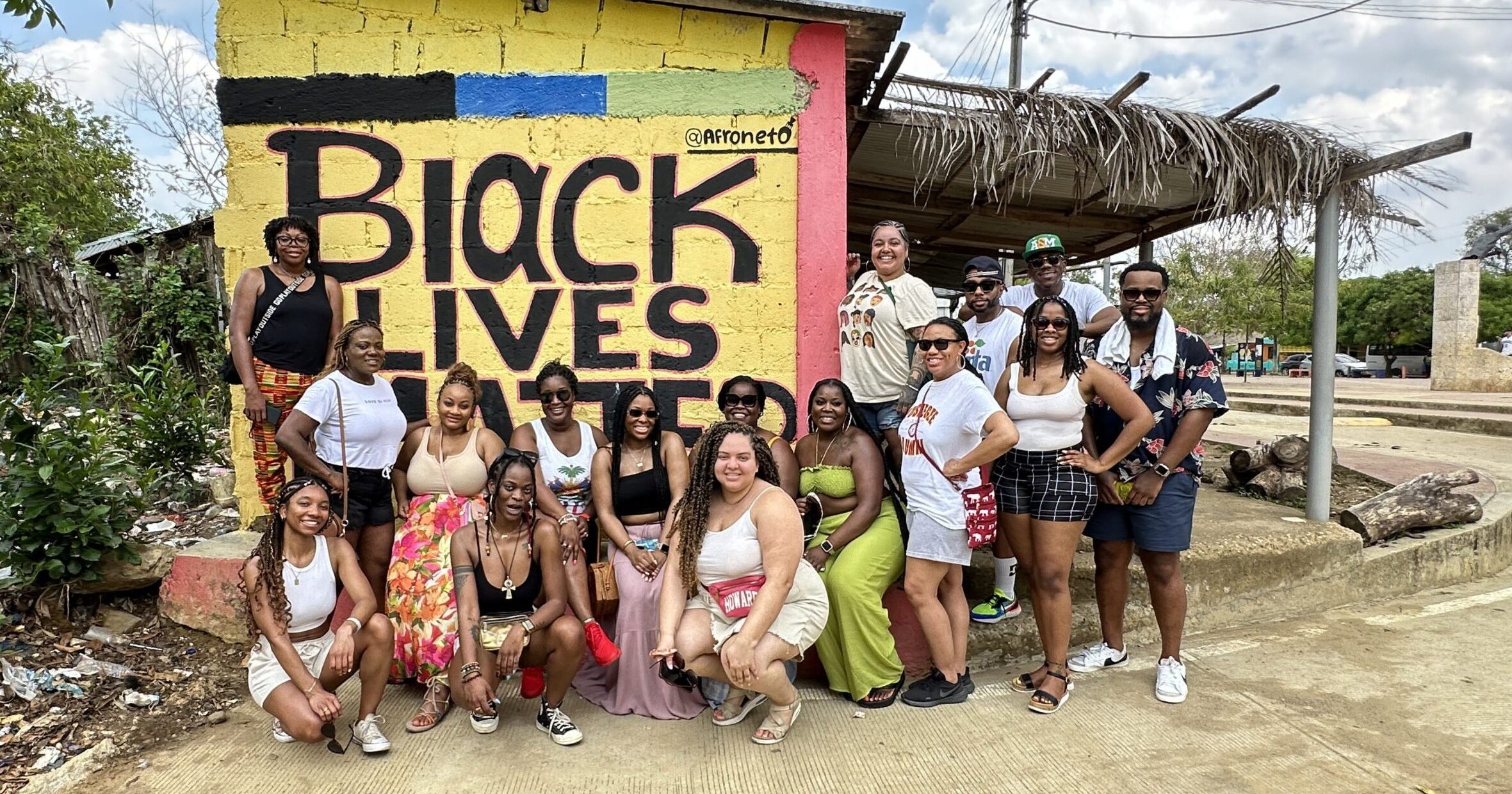 En Root Travel - The Black Travel Group For HBCU Alumni!